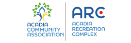 Login - Acadia Community Association
